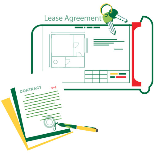 Commercial Lease Agreement | OBR