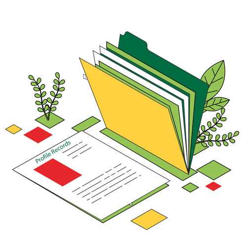 Corporation Profile Records | Your Business Name with | OBR