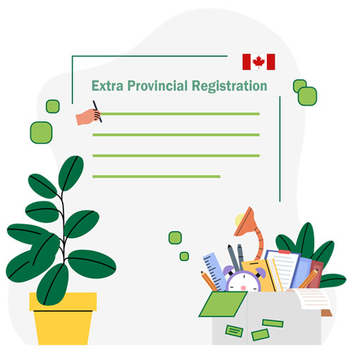 Extra Provincial Registration of Your Corporation | OBR