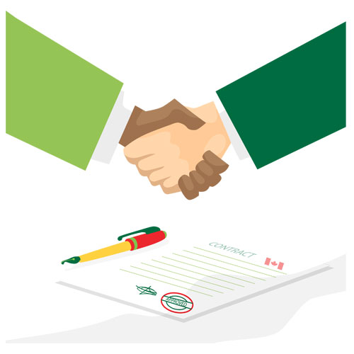 Partnership Agreement | OBR