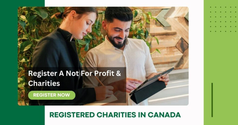 Canada Registered Charities | Online Business Registry