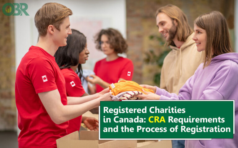Canada Registered Charities | Online Business Registry