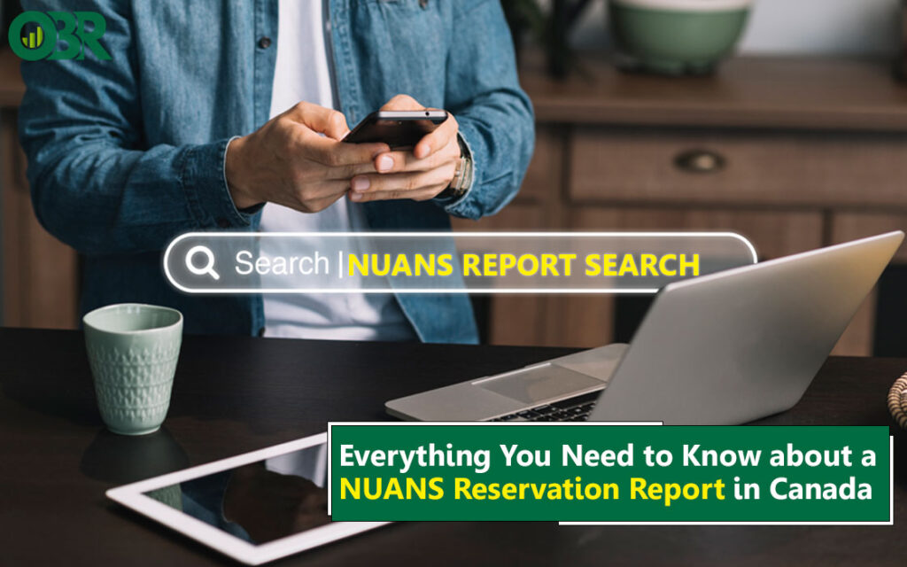 Get your Nuans Reservation Report - Available in 15 Minutes