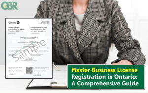 A Guide to Understanding the Master Business License in Ontario